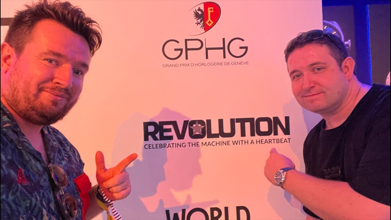 Tim Write is live from REVOLUTION Magazine after party! Thank you Wei ...