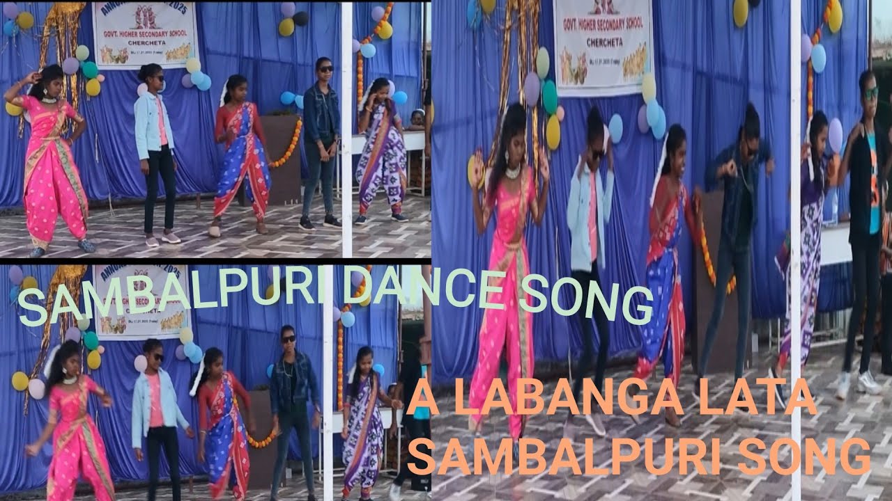 A labanga lata sambalpuri song #sambalpurisong - YouTube