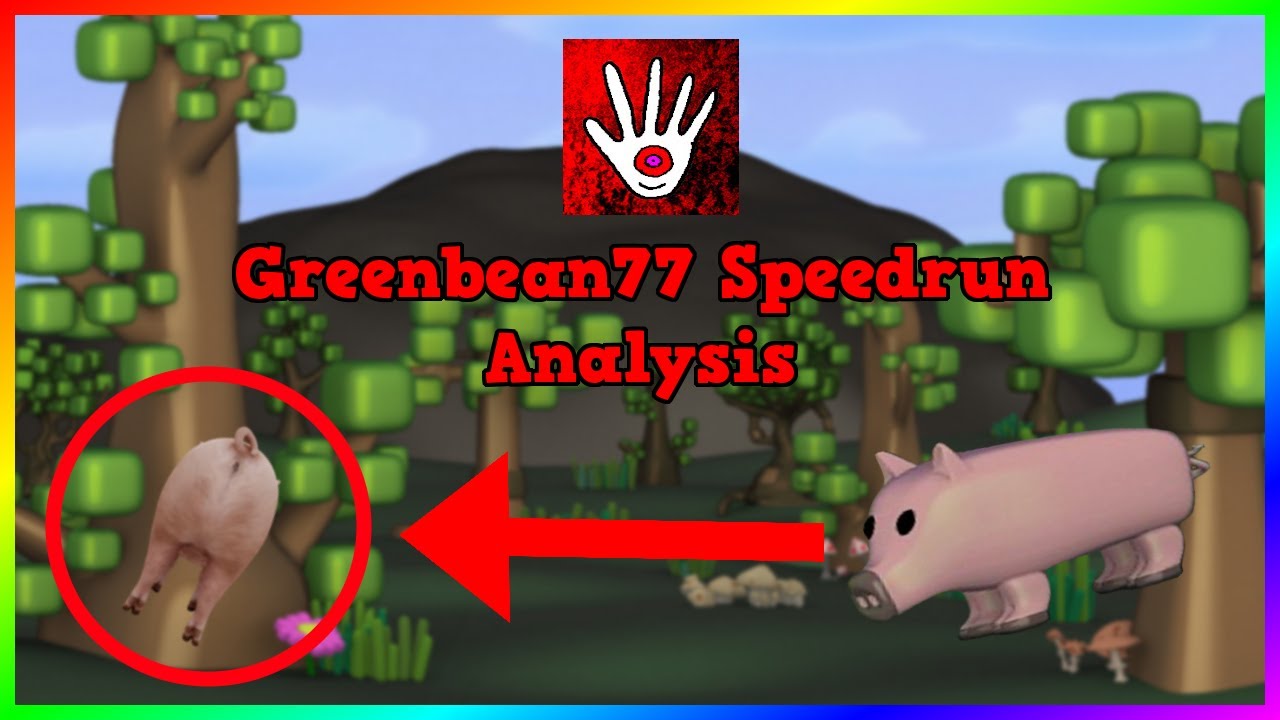 Conan the mighty pig - Analyzing "Conan the mighty pig speedrun" - YouTube