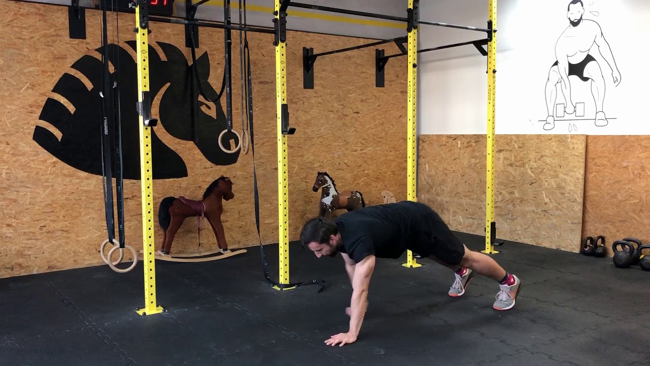 Standing Walkout - YouTube