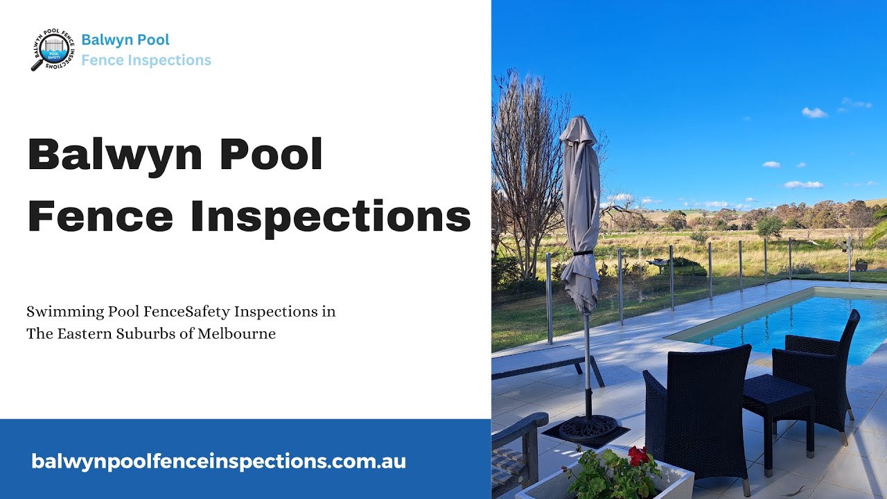 Balwyn Pool Fence Inspections - Pool Barrier Safety Inspection Mont ...
