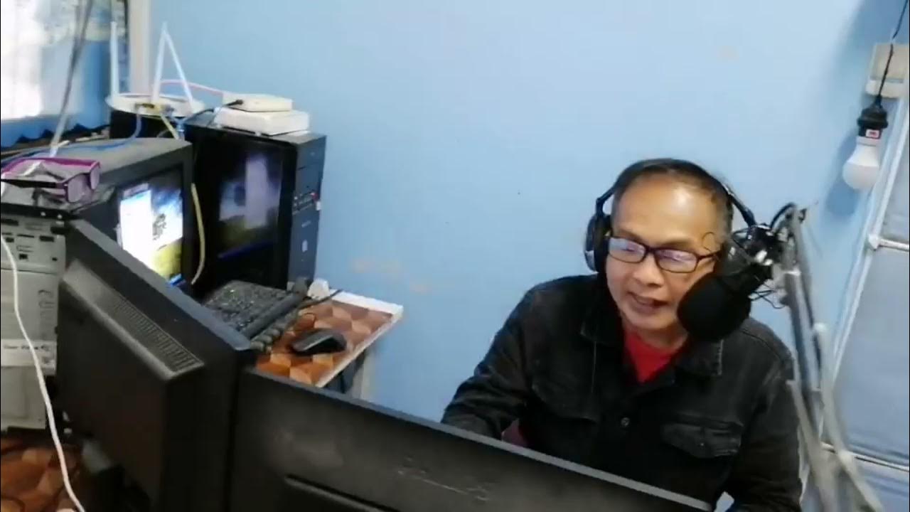 ดีเจ ทวีศักดิ์ FM98 - YouTube