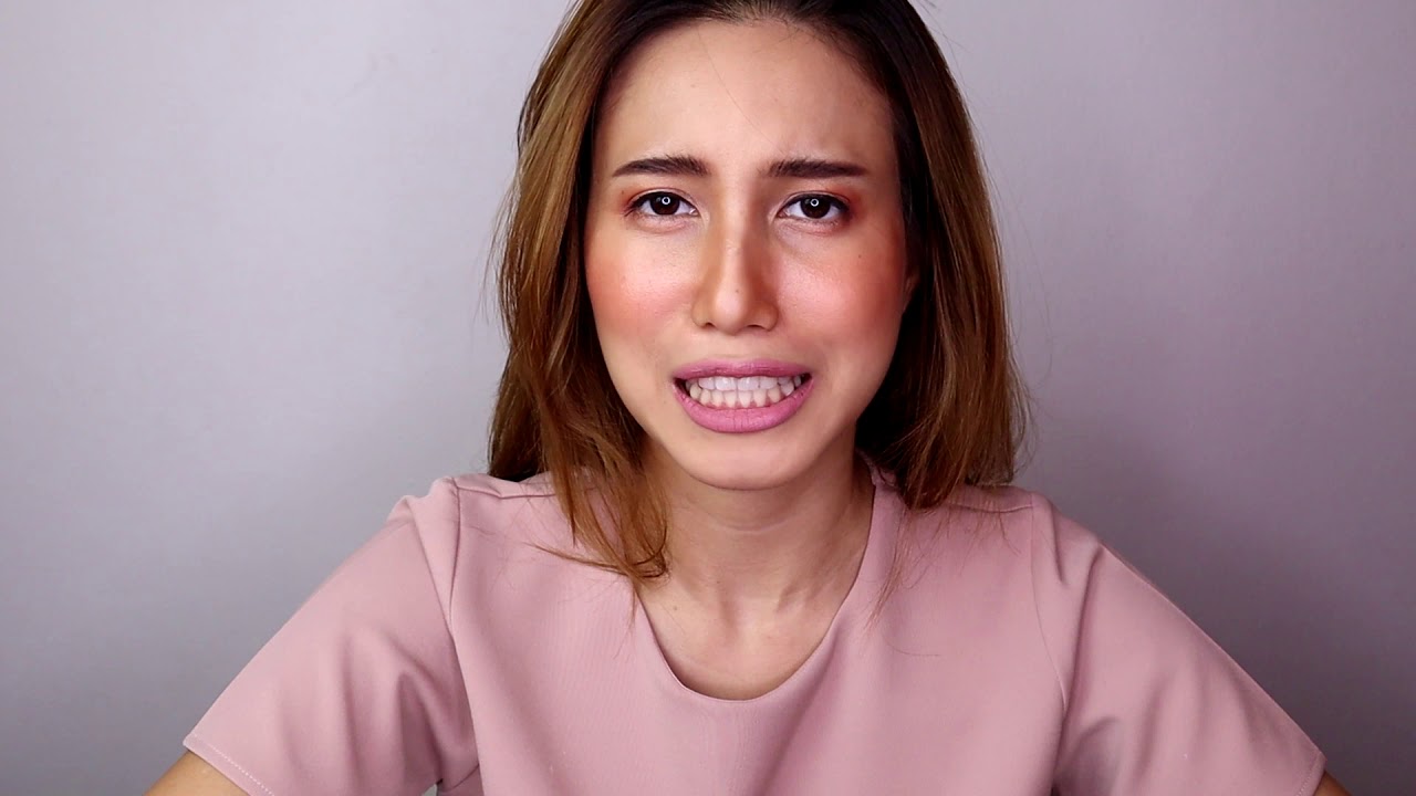 [review] แป้งฝุ่นคุมมันเลดี้ออเดร Lady Audrey powder | paris san - YouTube