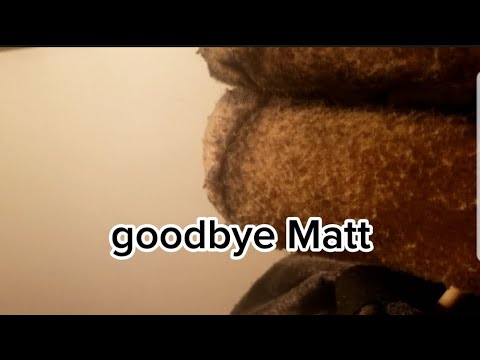 Goodbye Matt pat - YouTube
