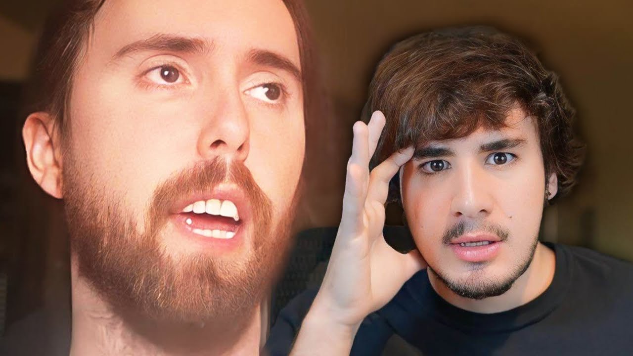 Why did Asmongold Apologize? - YouTube