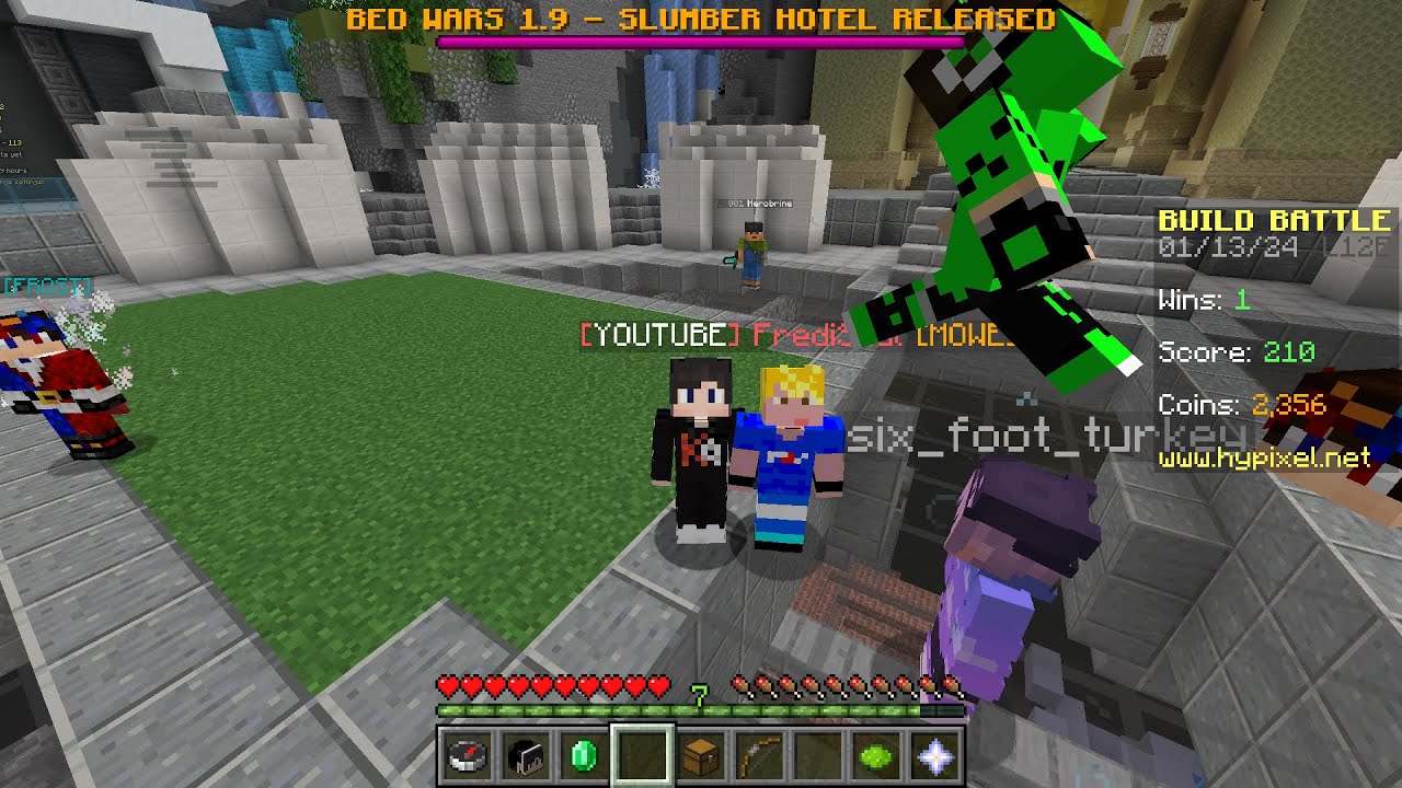 living in a nightmare - fredisaal fanmade animation - YouTube