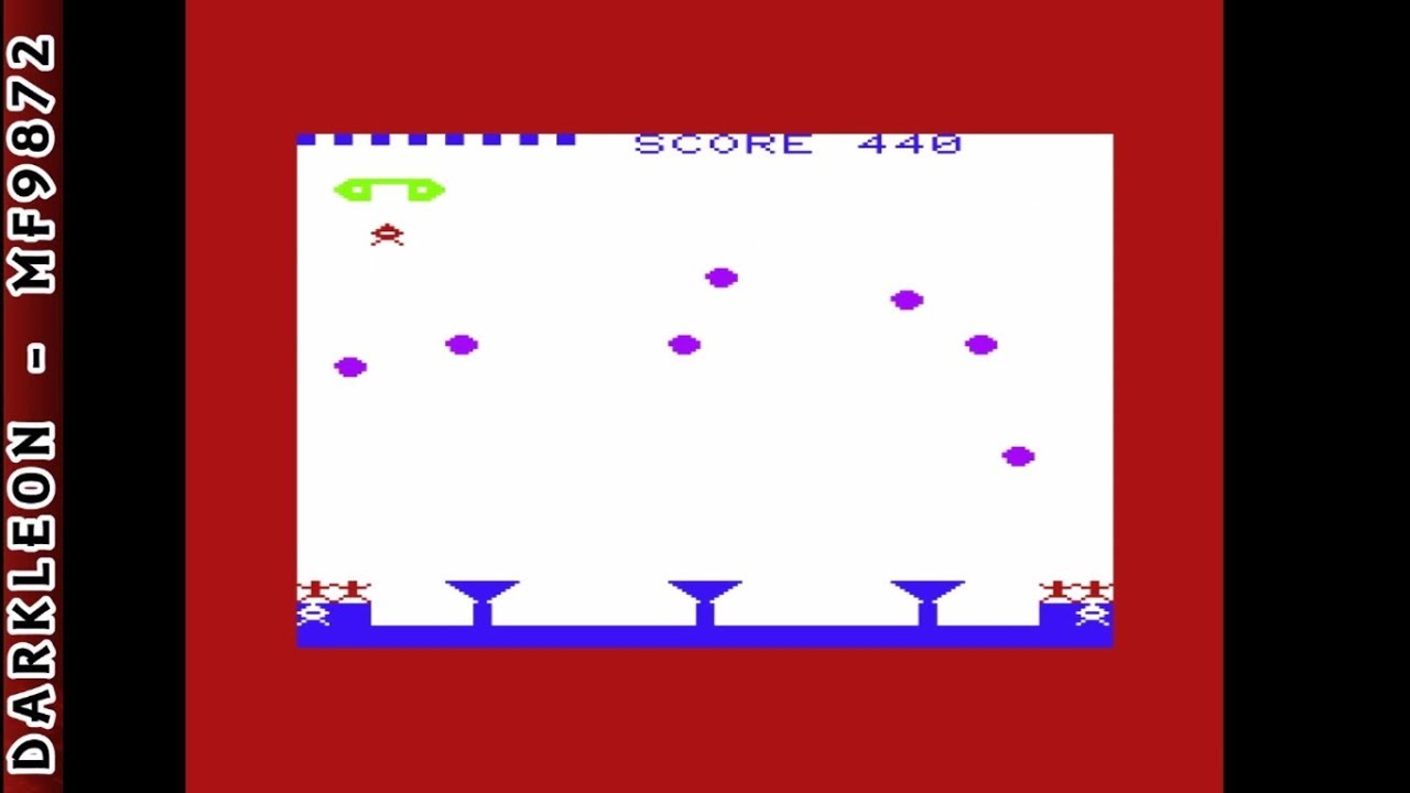 Vic-20 - Space Rescue (1982) - YouTube