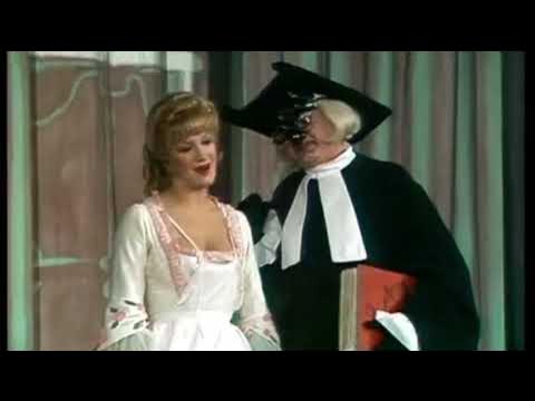 PAISIELLO "La serva padrona" (1781) "Ma quando la finisci?" Duetto - YouTube