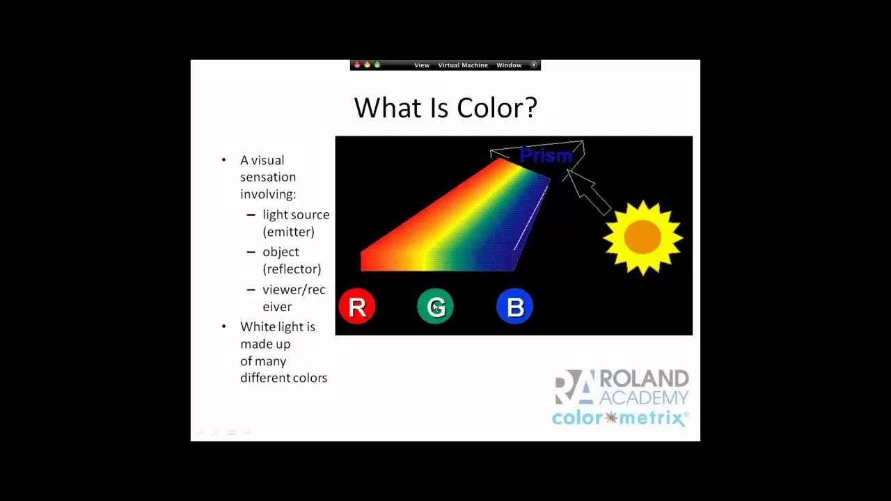 Color Control Myths & Mysteries with ColorMetrix Pt.2 - YouTube