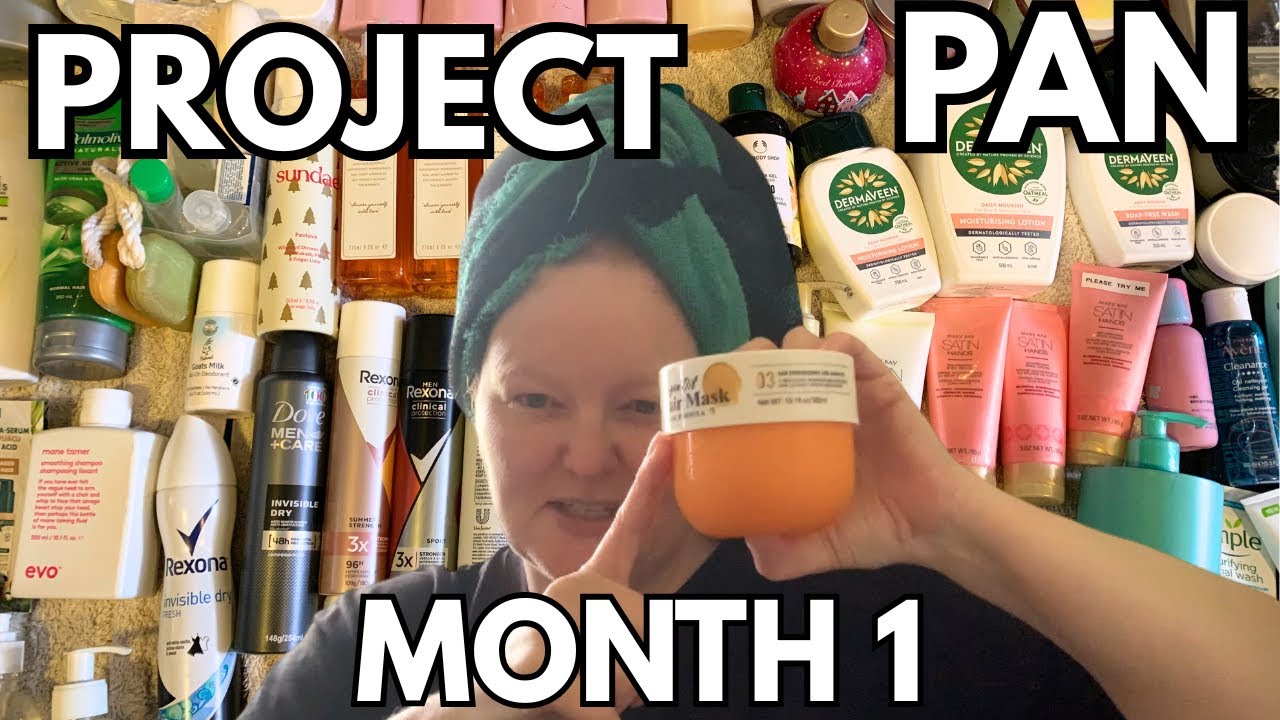 Project Pan / Month 1 - YouTube