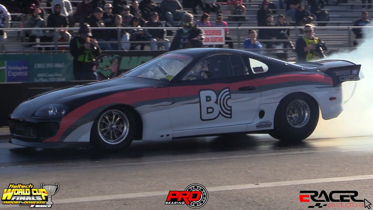 Renegade vs Modified Qualifying and Elimination Highlights | WCF Import ...
