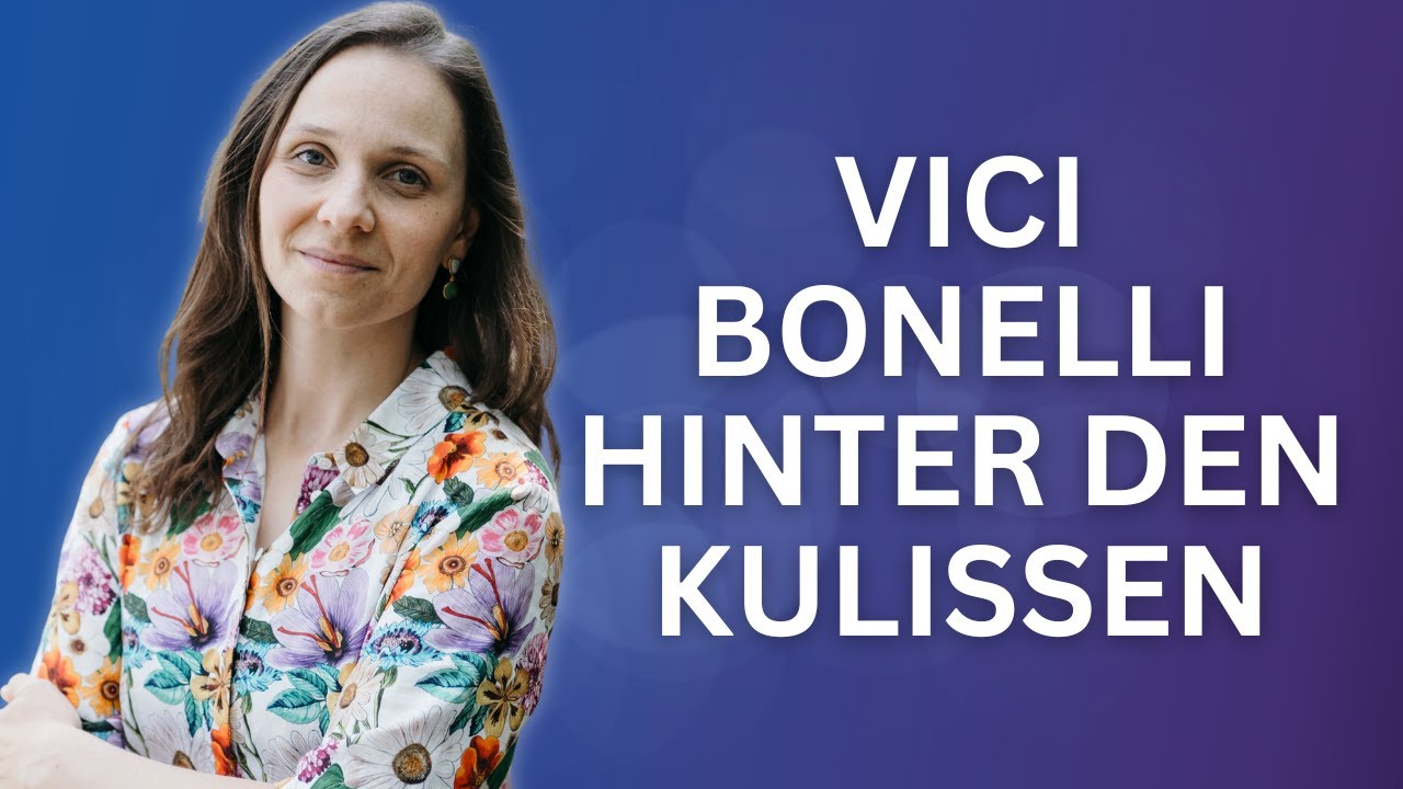 Vollzeitmutter packt aus: Ein Leben in der Großfamilie (Vici Bonelli) - YouTube