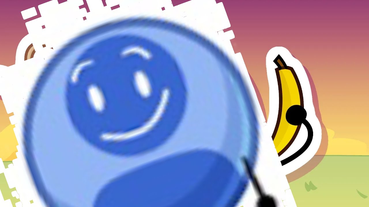 BFDI - Bananaphone but Profily Sings It - YouTube