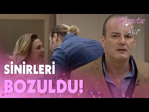 Mehtap ve Ali'nin Yakınlaşması Murat'ın Sinirlerini Bozdu!  - Kısmetse Olur Özel Klip