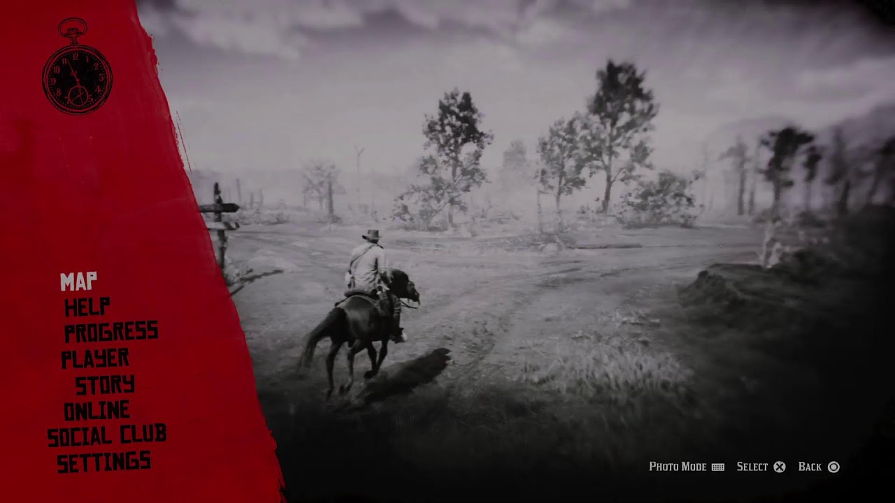 Red dead redemption welcome back to a new part 2 stream - YouTube