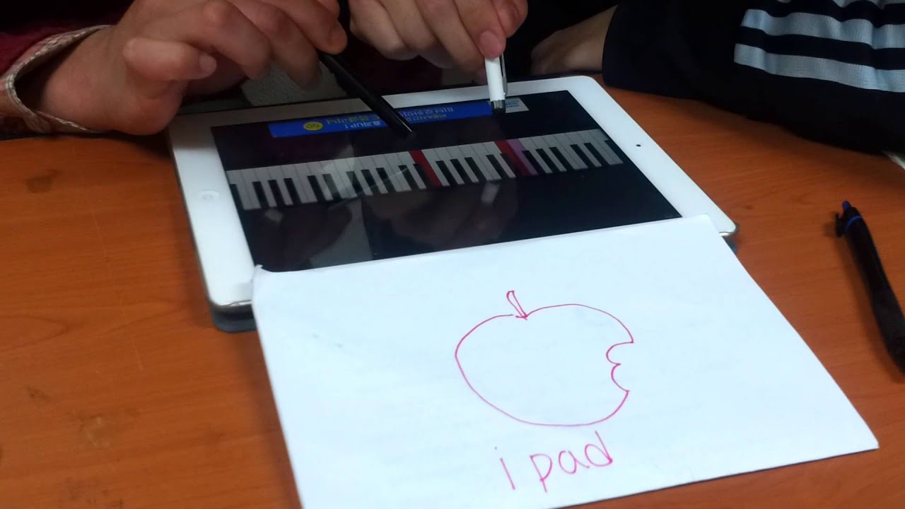 iPAD Song - YouTube