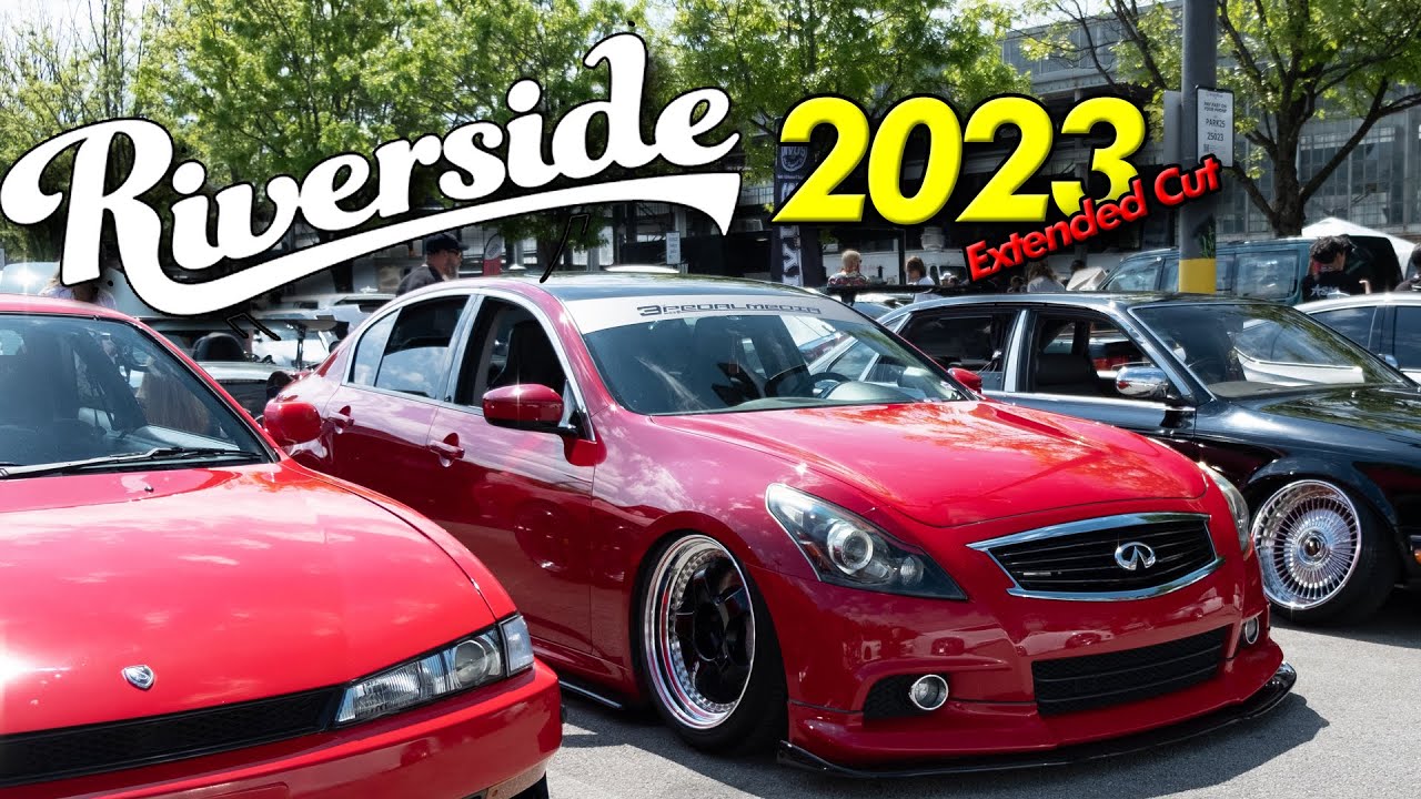 Riverside 2023 SuperCut - YouTube
