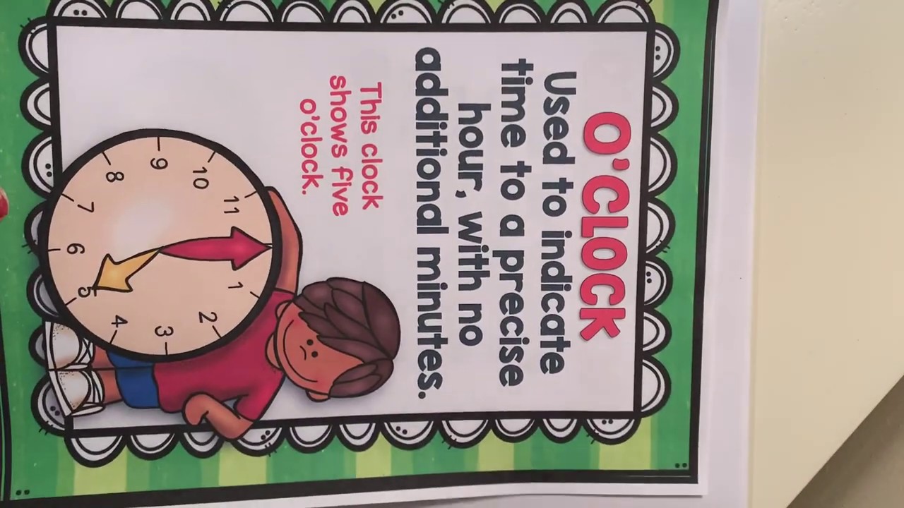 Time Review Time To Quarter Hour Lesson YouTube time-review-time-to-quarter-hour-lesson-youtube