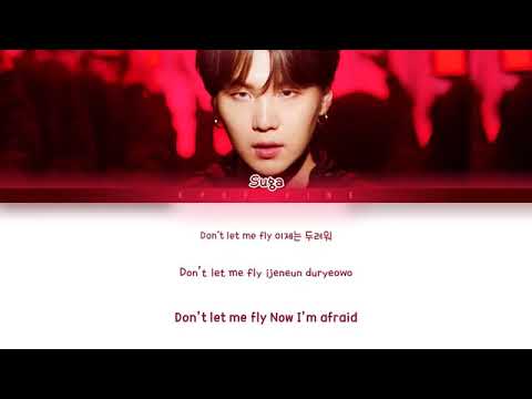 BTS SUGA - 'Interlude : Shadow' Lyrics 가사 (Color Coded Lyrics Eng/Rom ...