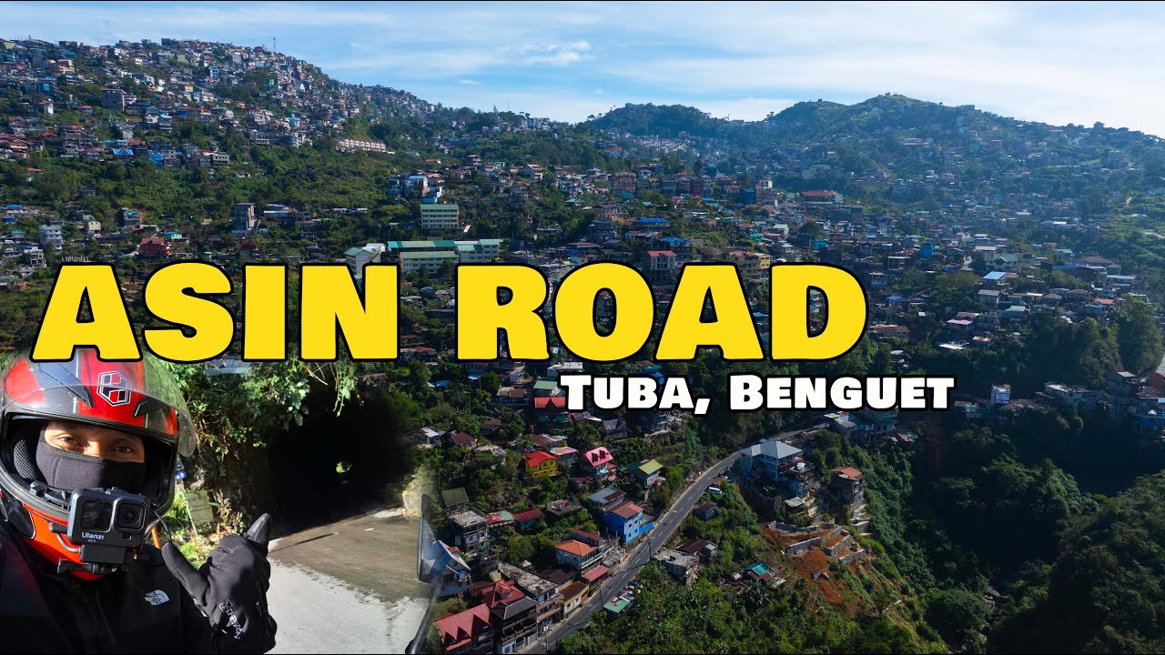 ASIN TUNNEL | GALLANO RICE TERRACES | - YouTube