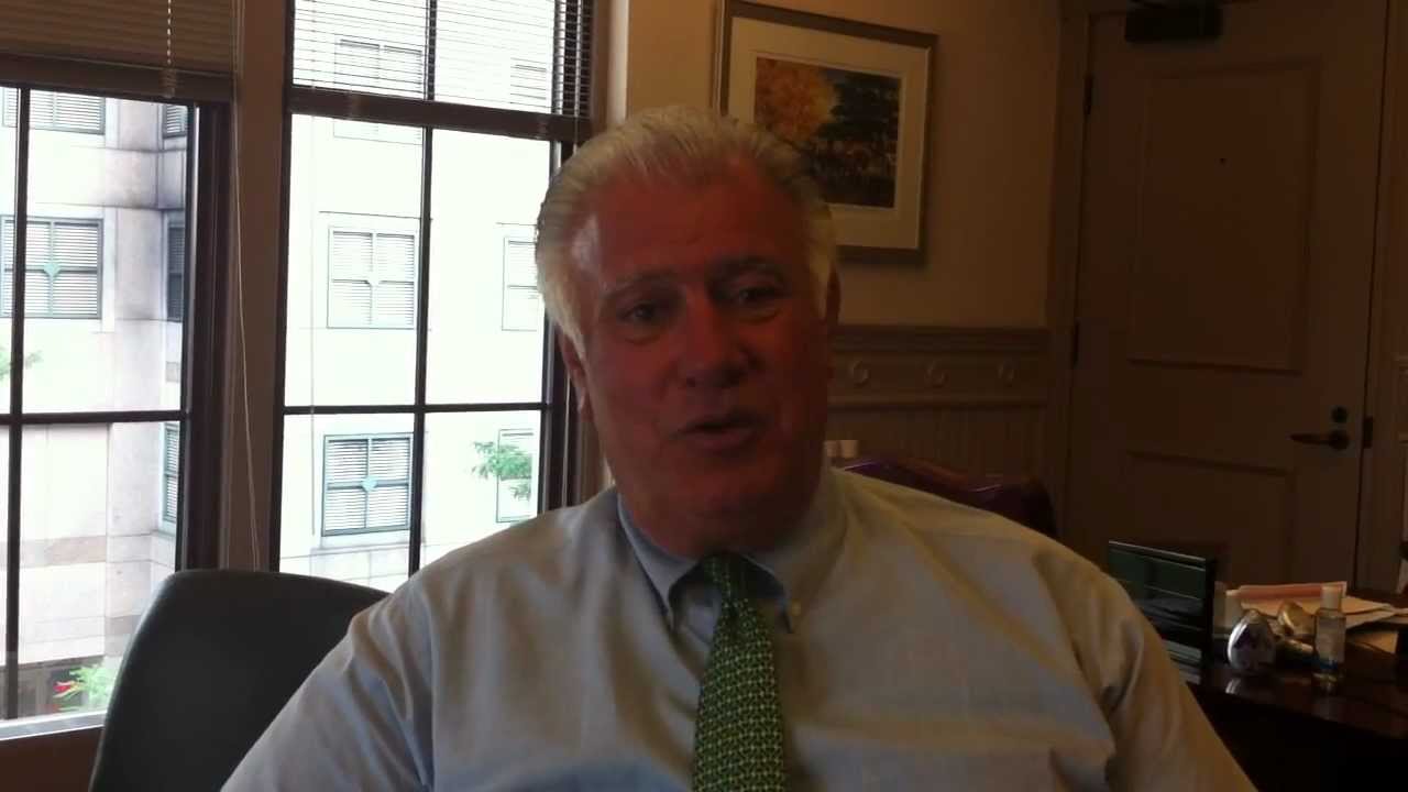 Ted Gatsas Interview - YouTube