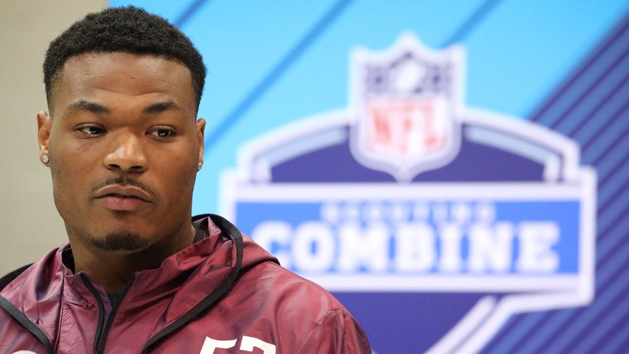 Derwin James NFL Combine Press Conference - YouTube