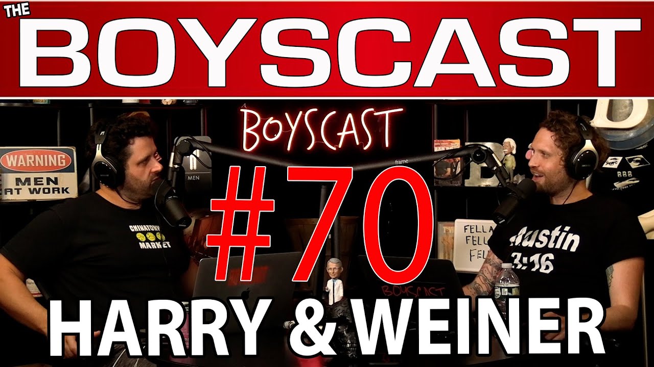 #70 Princess Harry, Anthony Weiner & Insane Workplace Training (THE ...