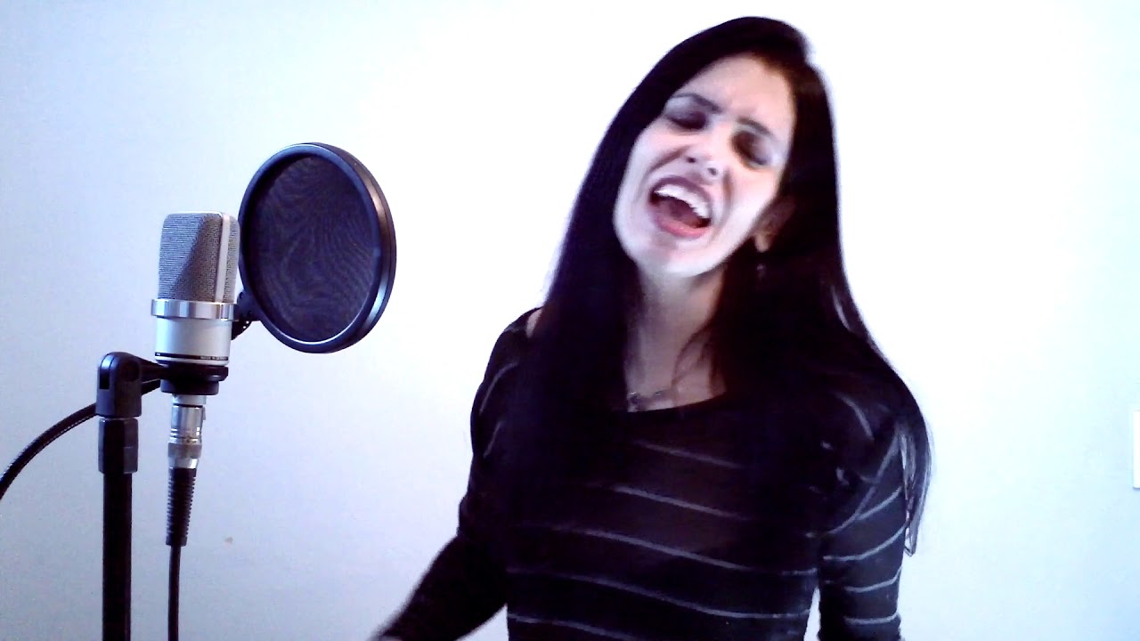 Dangerous - Roxette Cover by Carina Alvarez & Dany Insa - YouTube