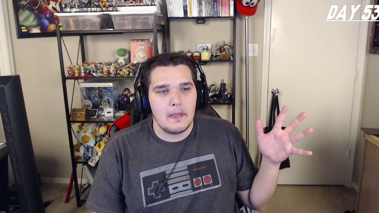 Day 53: The Twitch Hustle (2018) #365DaysOfGrowth - YouTube