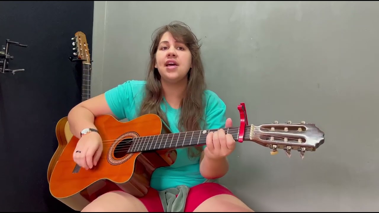 Gusttavo Lima - Nunca Mais Largo Você (cover) Kimberly - YouTube