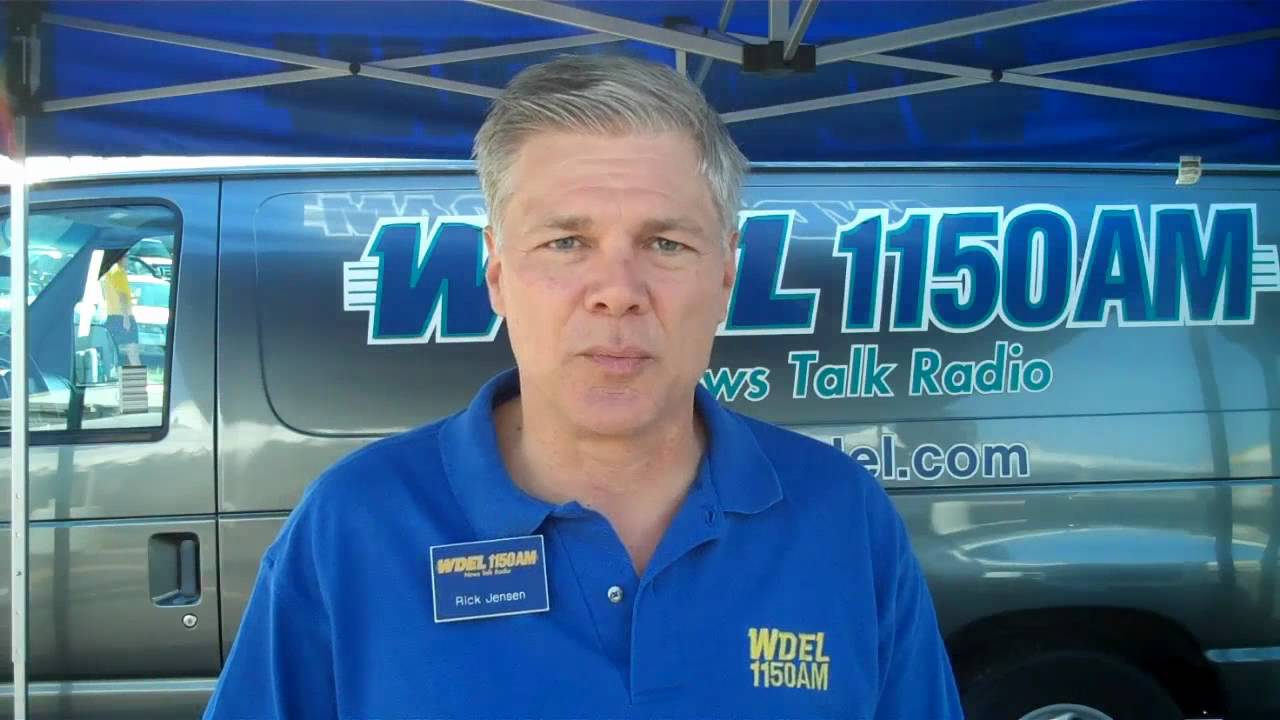 Rick Jensen of WDEL 1150 AM ThanksDE for SOAR (Survivors of - YouTube