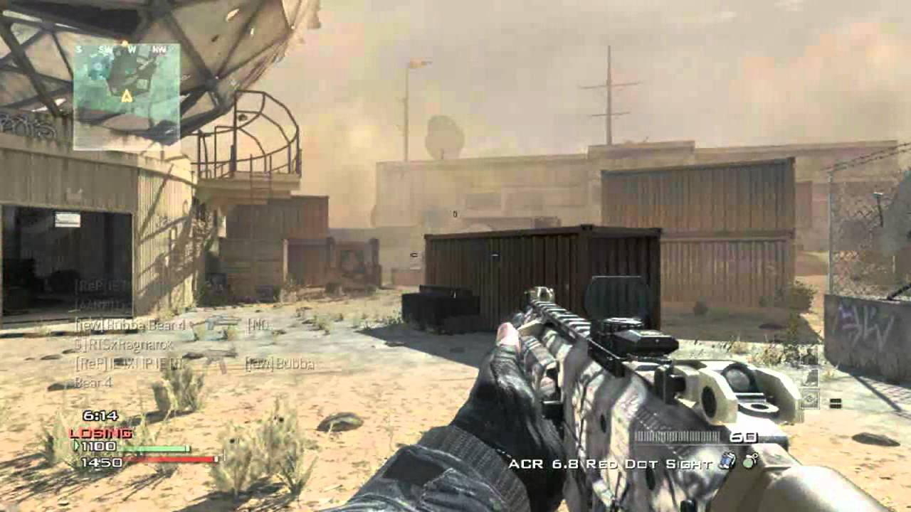 3 Spawns 1 Corner - YouTube