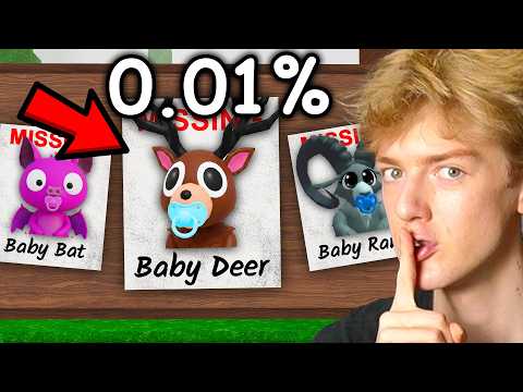 I Saved MONSTER Kids in 99 Nights In The Forest...