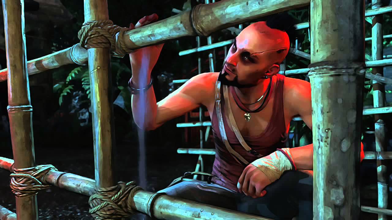 ASMR - The Vaas Montenegro Experience *WARNING Foul Language* - YouTube
