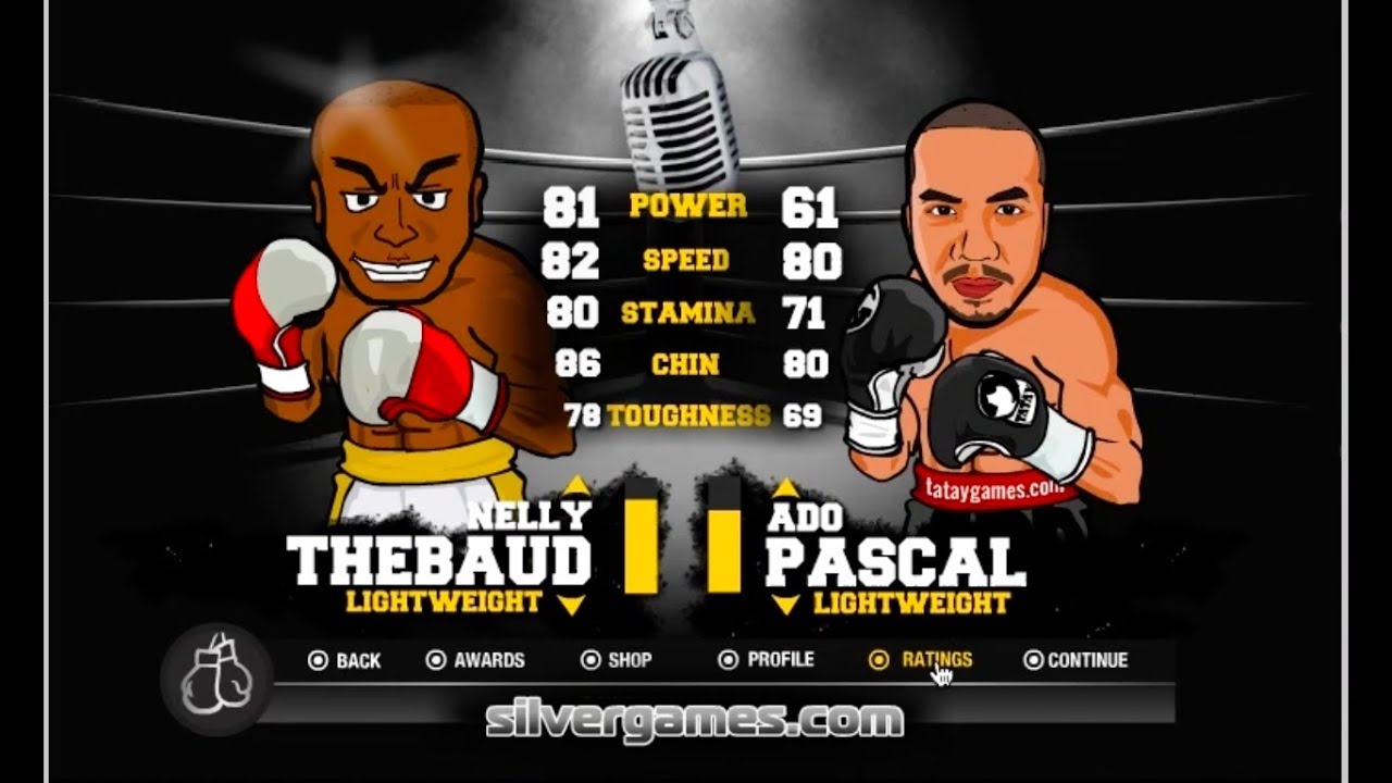 Boxing Live 2:New Trainer=New Me - YouTube