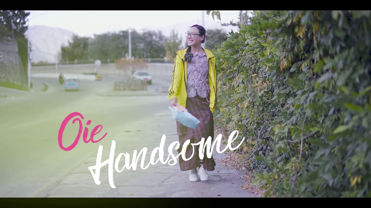 Oie handsome by 'Sonam Max Choki' - YouTube