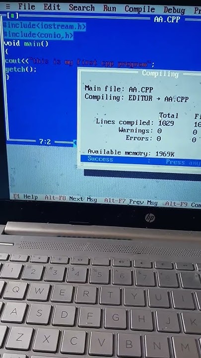 Cppprogramming C Code Video Youtube