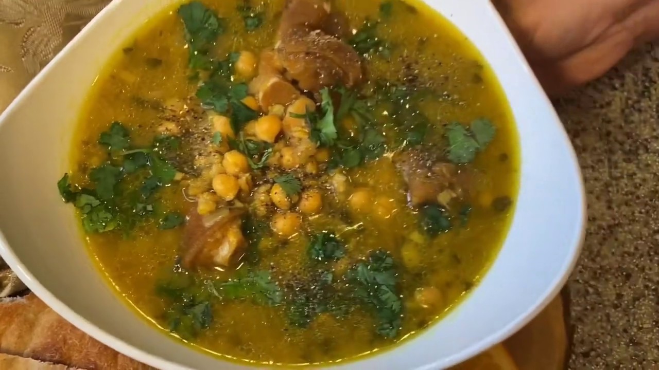 Afghan Shorwa E Pacha - YouTube