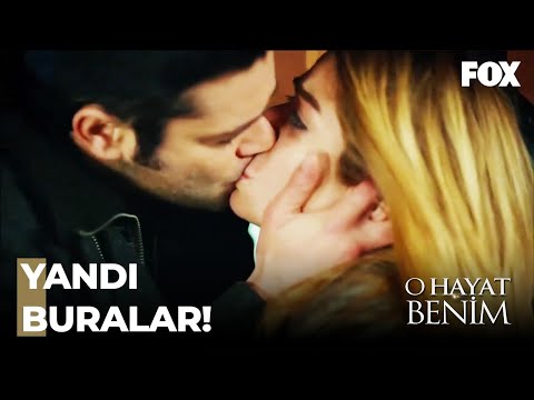 İsmail, Efsun'u ÖPTÜ! - O Hayat Benim 36. Bölüm