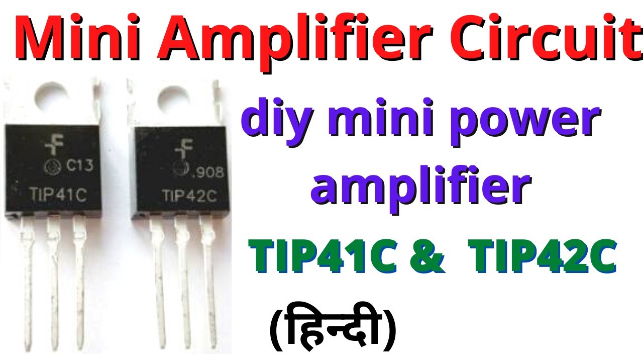 mini amplifier tip41 | mini amplifier tip41 42 | amplifier mini tip41 ...
