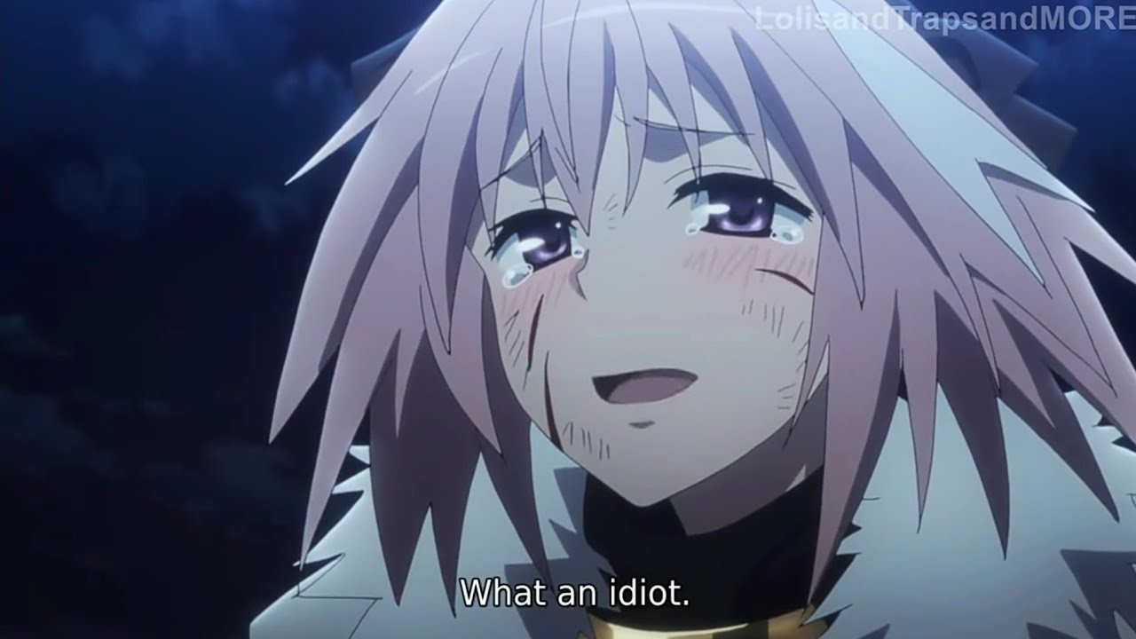 Astolfo 『AMV』SAD Fate Apocrypha - YouTube