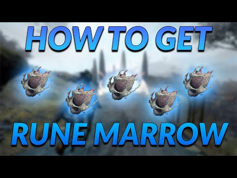How to get Rune Marrow in Warframe