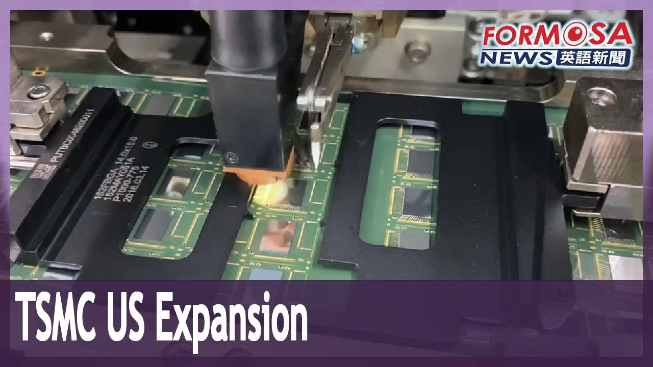 Analysts says TSMC expansion in Arizona will not affect Taiwan ...