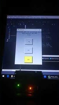 Building Python GUI to Control Arduino - YouTube