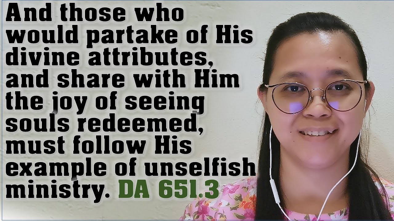 Daily Devotion Reading for 5 March 2024 - YouTube