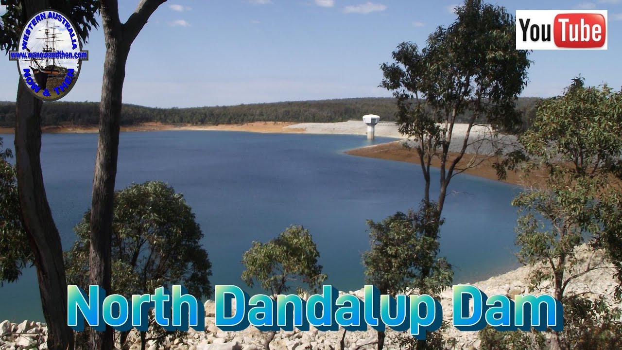 North Dandalup Dam - Western Australia - YouTube