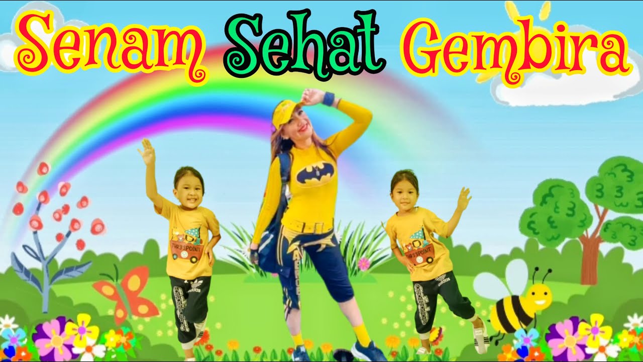 SENAM SEHAT GEMBIRA | TERBARU - YouTube