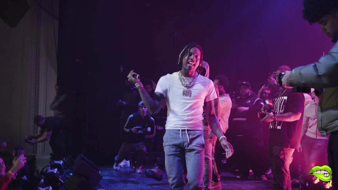 LIL DURK - HOMEBODY LIVE IN NEW JERSEY (PRESENTED BY @CONCERTCRAVE ...