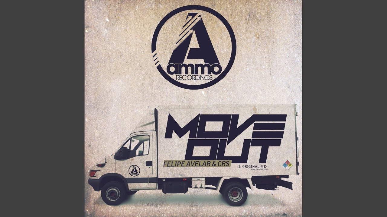 Move Out (Original Mix) - YouTube