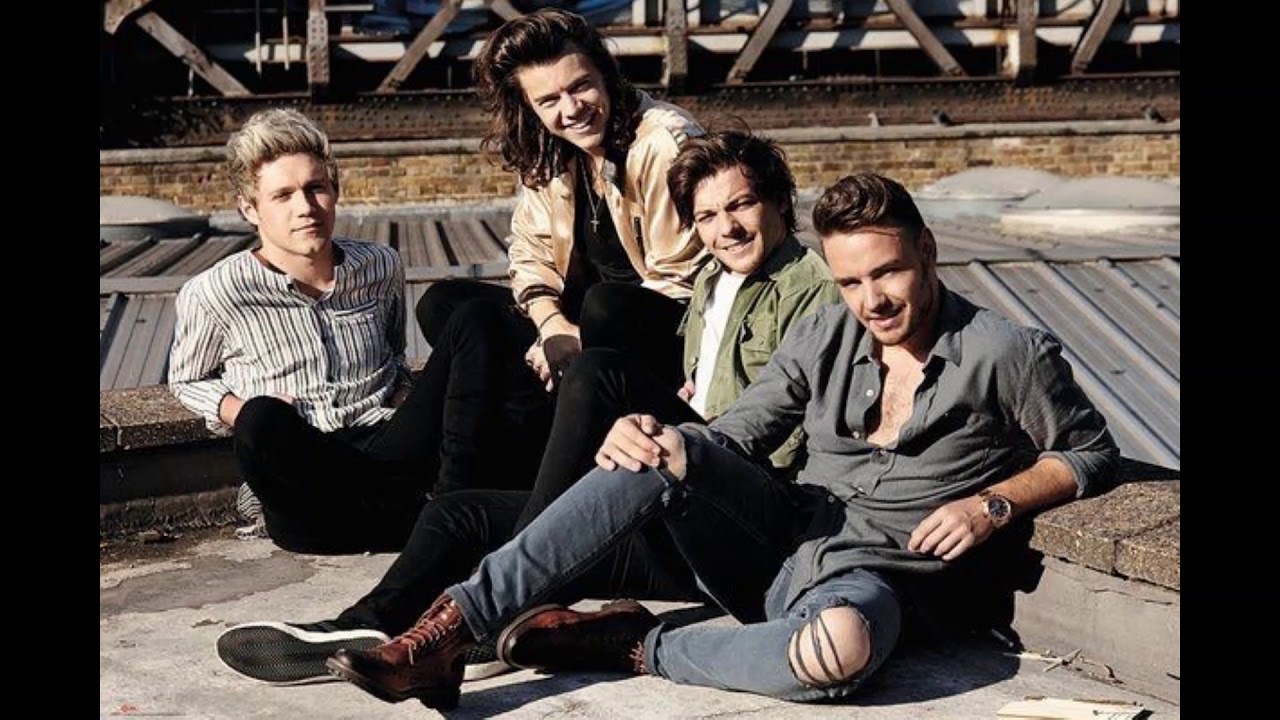 IF I COULD FLY 8D BY ONE DIRECTION - YouTube